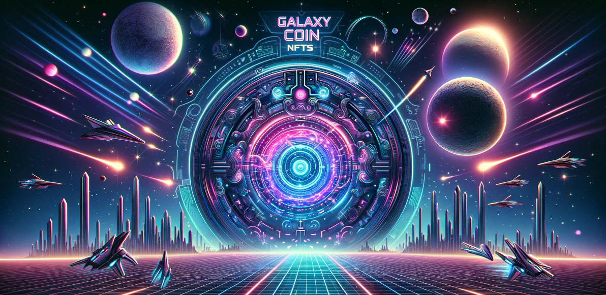 Galaxy NFTs - Galaxy Coin